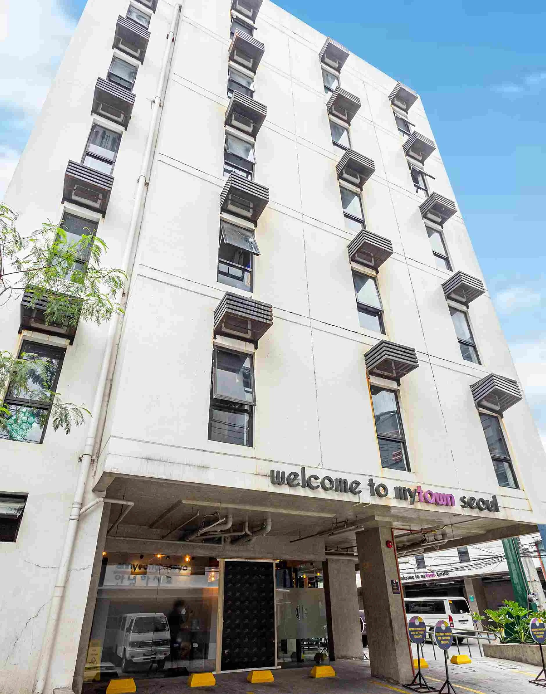 Buildings - MyTown Co-Living