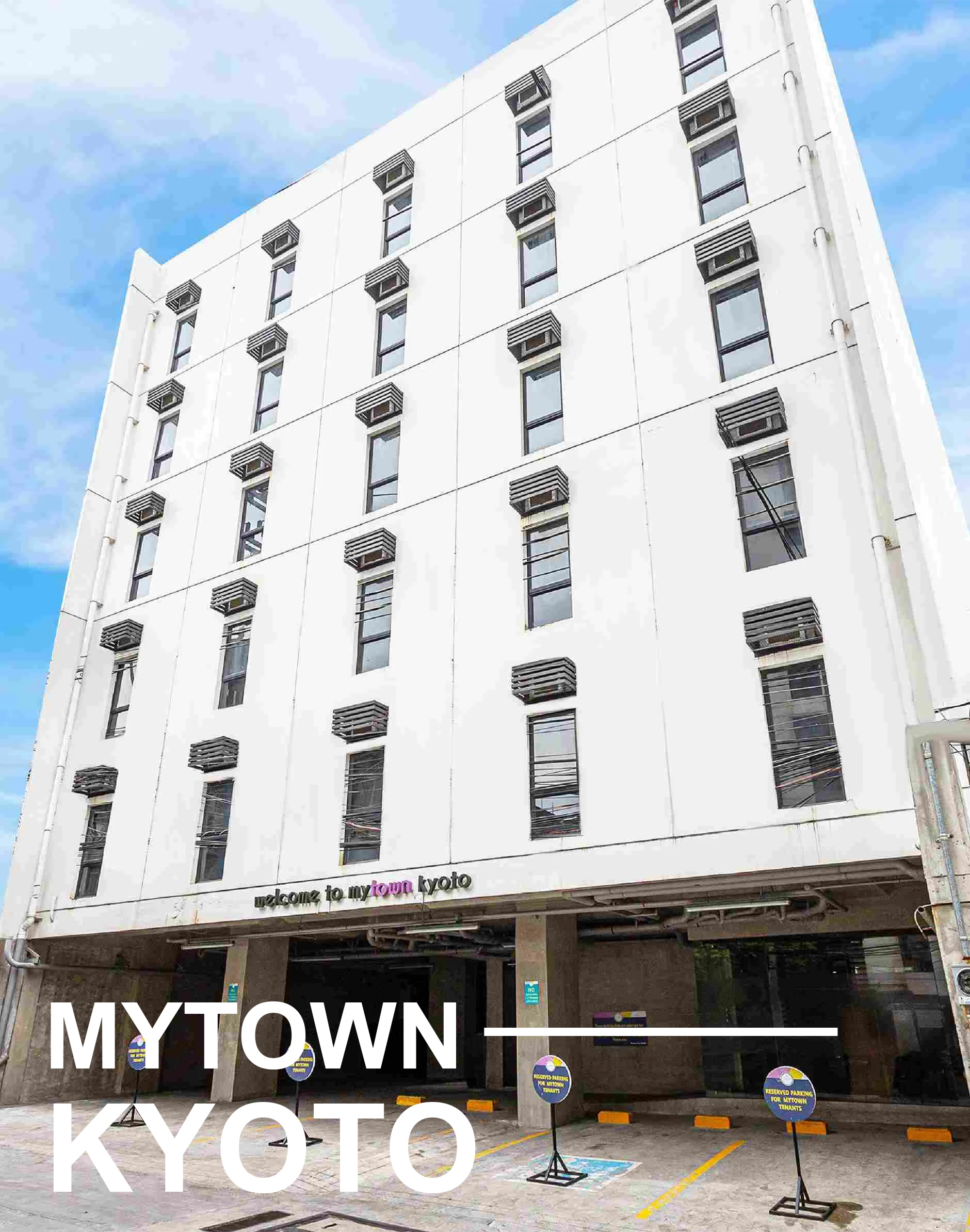 Home - MyTown Co-Living